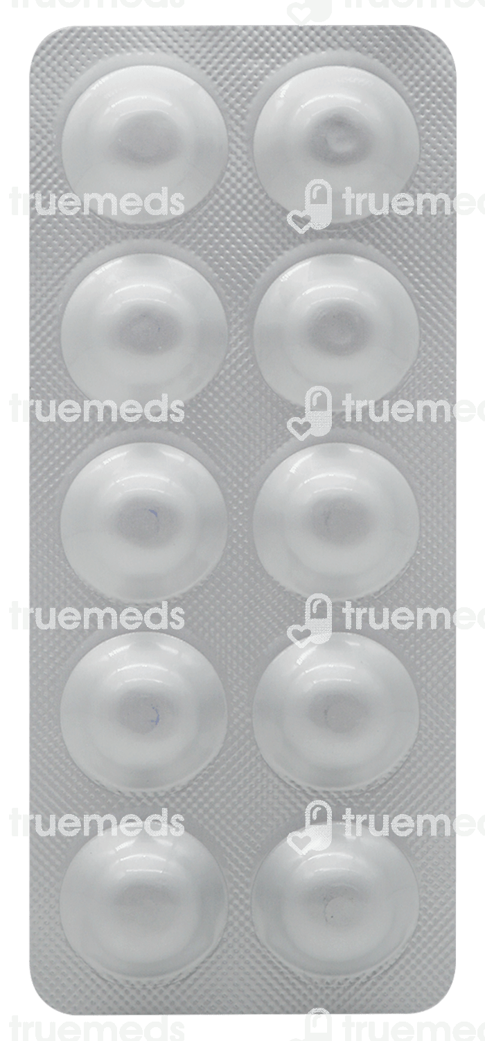 Metordil H 50 Xl Tablet Er 10 - Uses, Side Effects, Dosage, Price ...