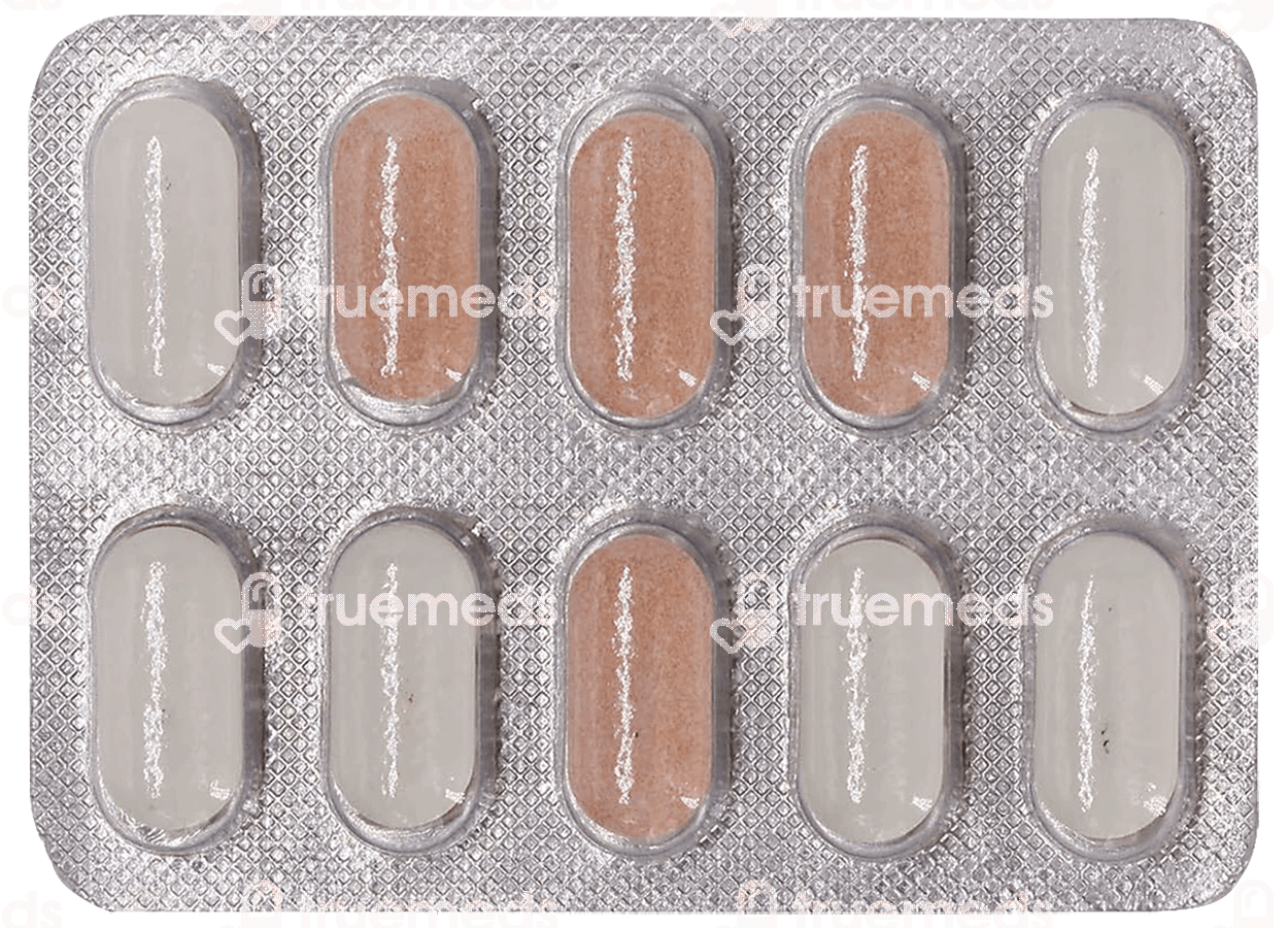 Trivolib 202500 Mg Tablet Er 10 - Uses, Side Effects, Dosage, Price ...