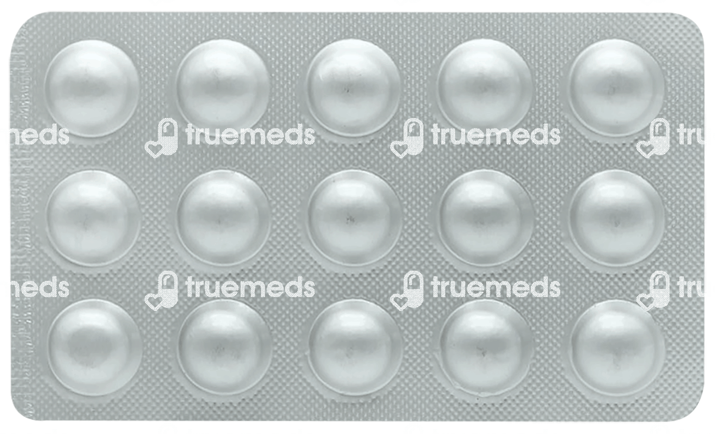 Baclof Od 10 Mg Tablet Er 15 - Uses, Side Effects, Dosage, Price | Truemeds