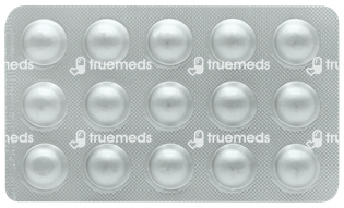 Baclof Od 10 Mg Tablet Er 15 - Uses, Side Effects, Dosage, Price | Truemeds