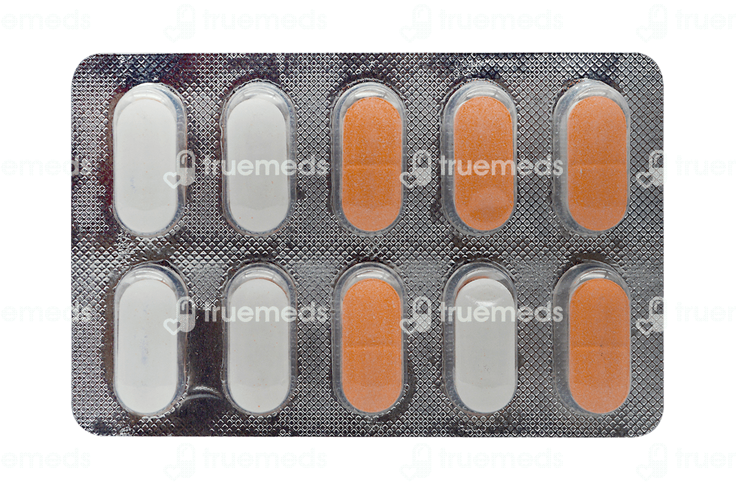 Glimiace M4 Forte Tablet Pr 10 - Uses, Side Effects, Dosage, Price ...