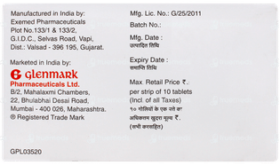 Sitazit Dm Er 1000/10 Tablet: Uses, Side Effects, Price & Substitutes