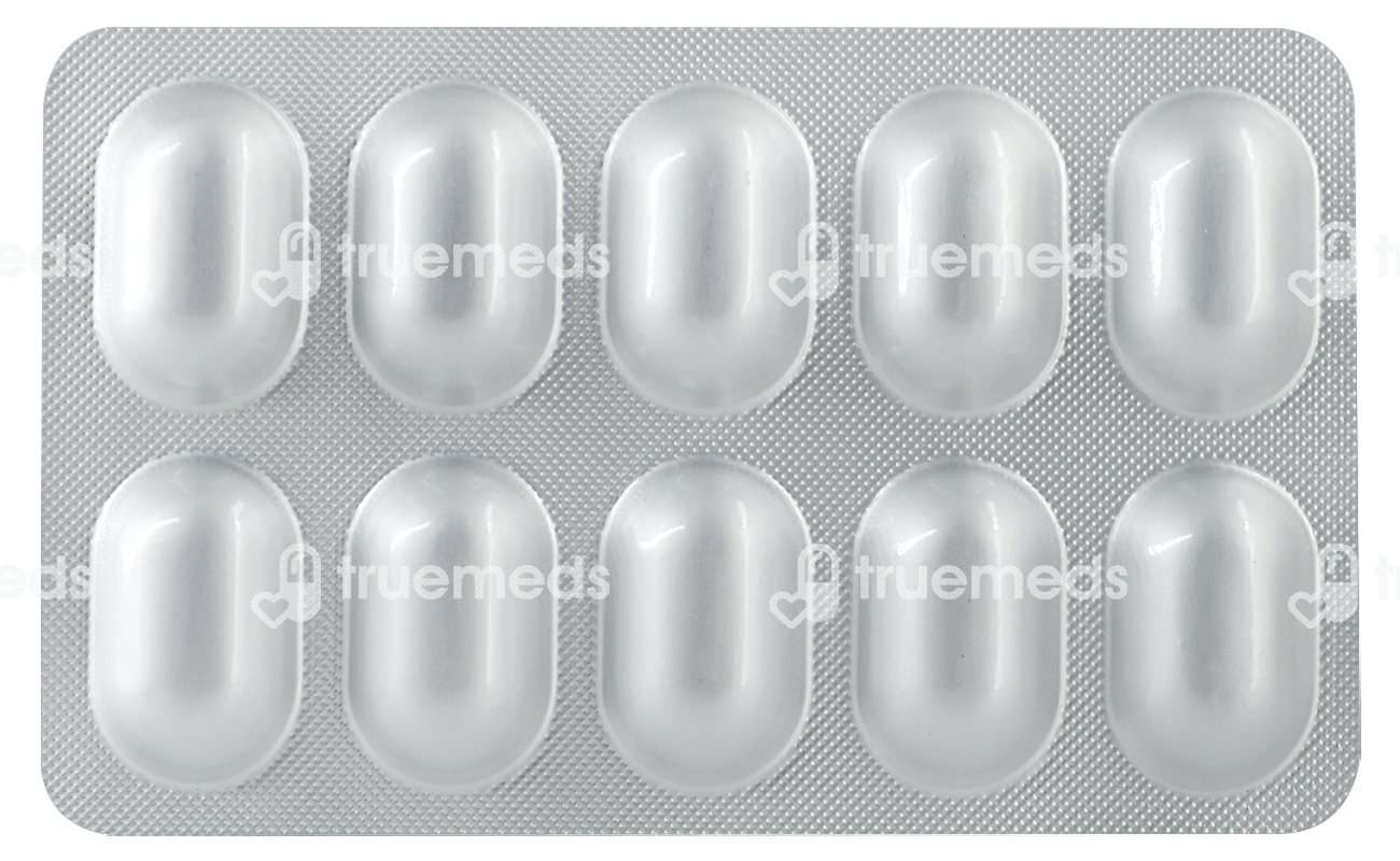 Acorute 300 Mg Tablet Er 10 - Uses, Side Effects, Dosage, Price | Truemeds