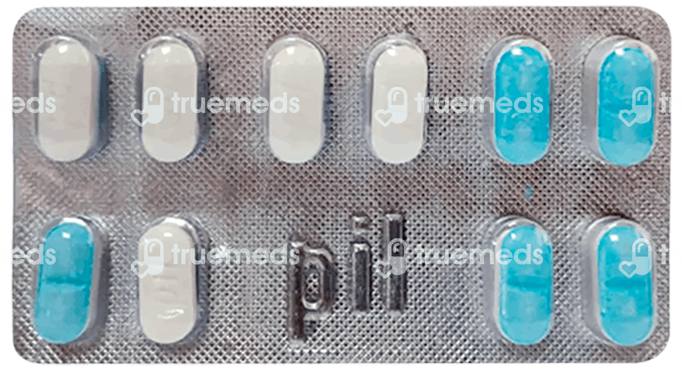 Pil Gpm Sr 2 Tablet 10: Uses, Side Effects, Price & Substitutes