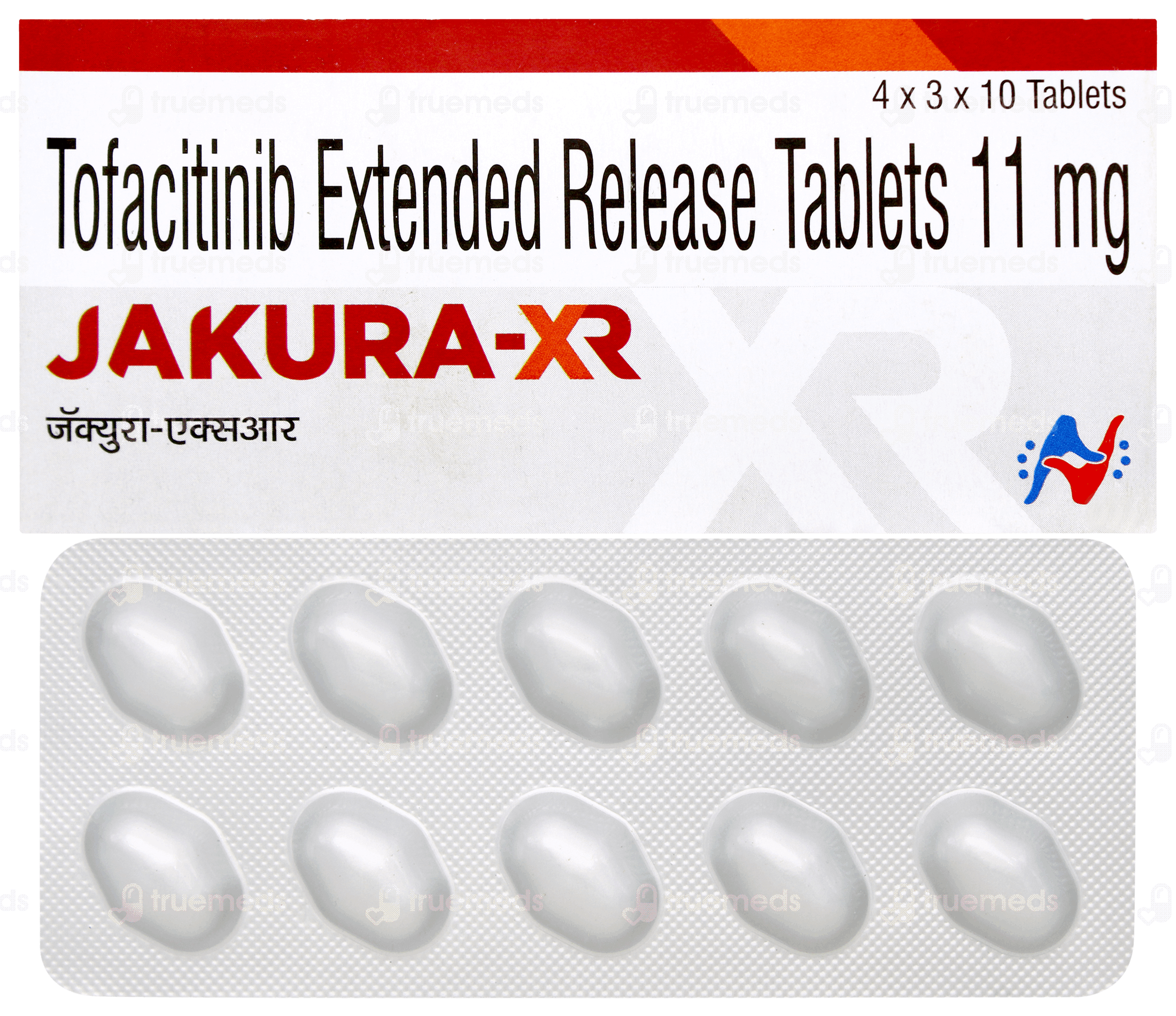 Jakura Xr Tablet: Uses, Side Effects, Price & Substitutes