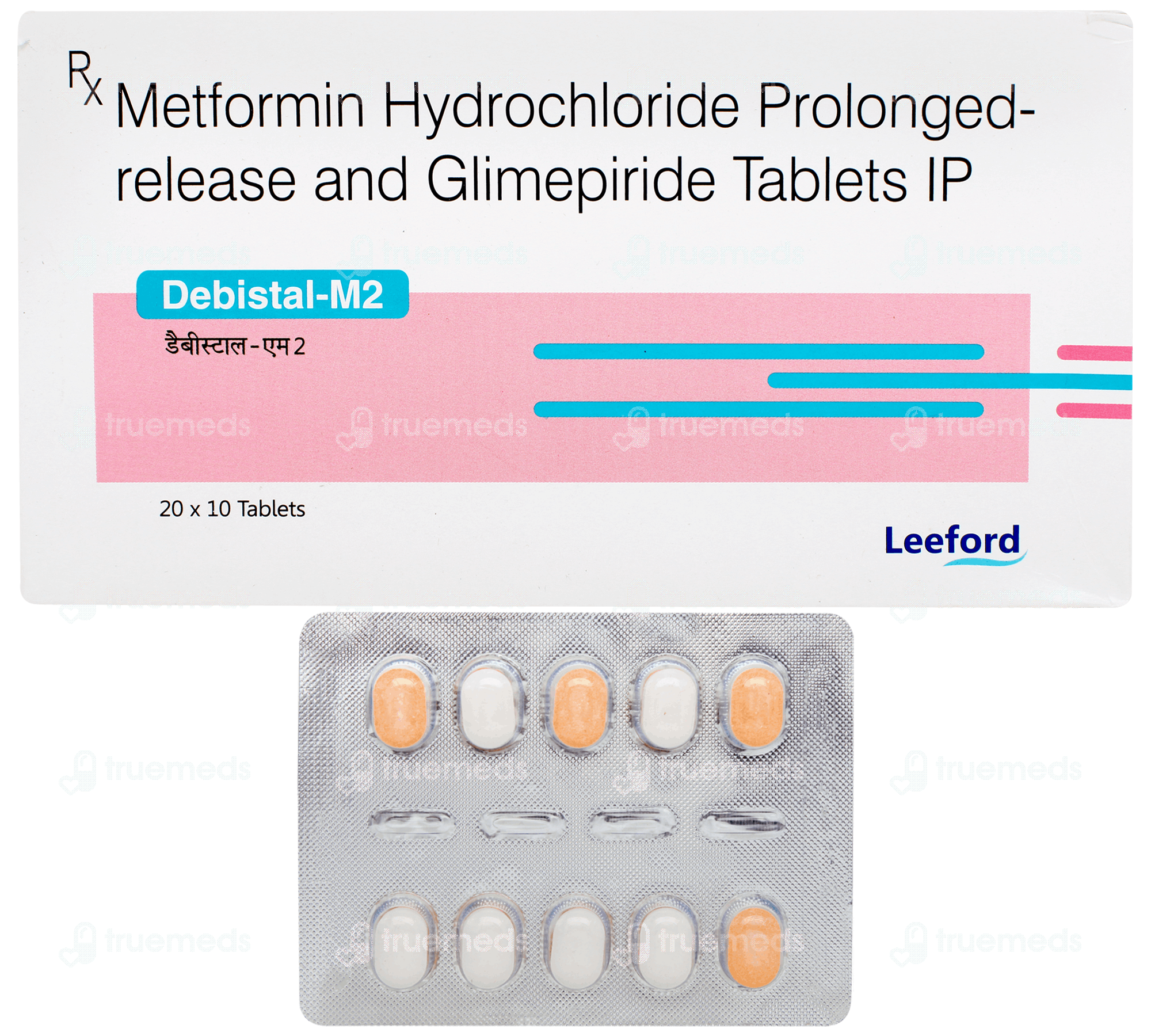 Debistal M2 Tablet: Uses, Side Effects, Price & Substitutes