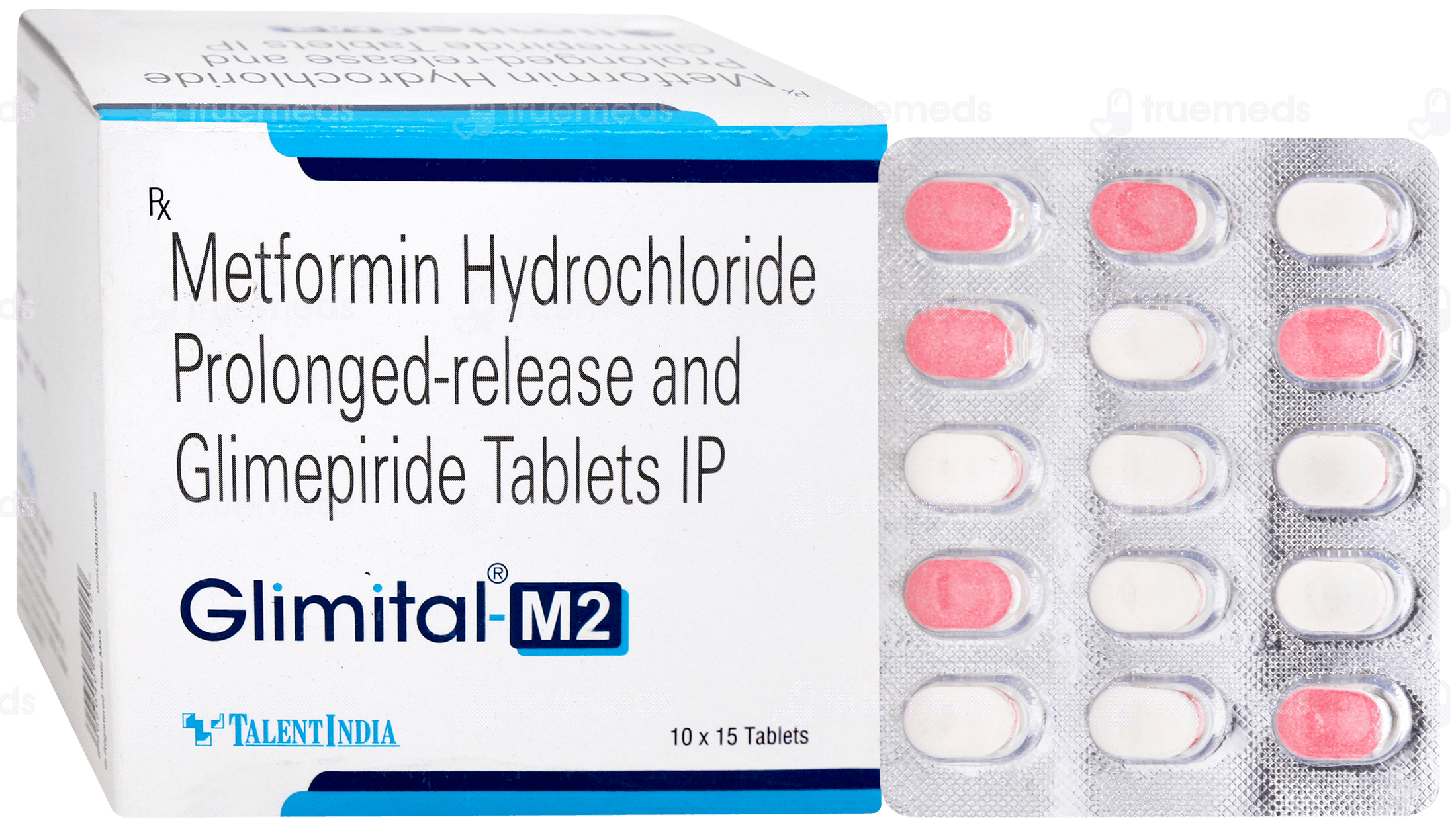 Glimital M2 Tablet 15: Uses, Side Effects, Price & Substitutes