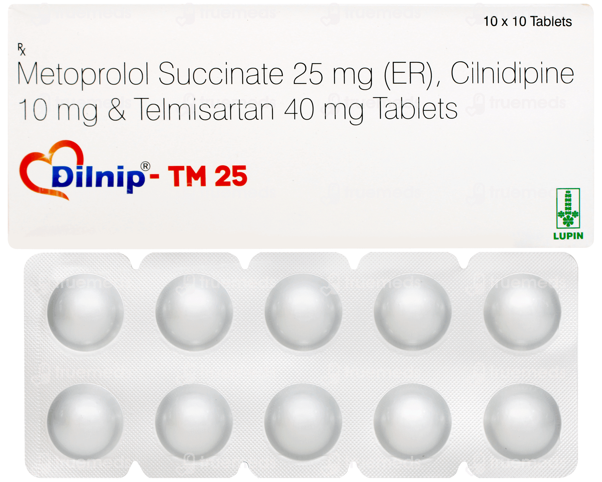 Dilnip - Uses, Side Effects, Dosage, Price | Truemeds