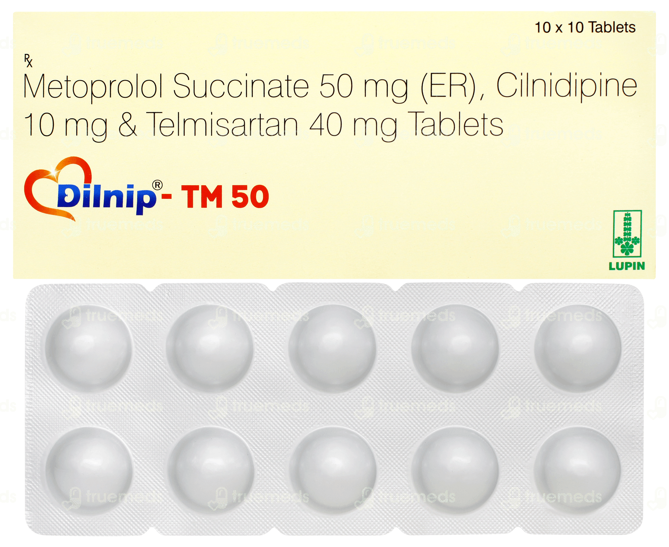 Dilnip - Uses, Side Effects, Dosage, Price | Truemeds