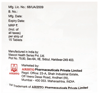 Sitaglo M Forte 100 Tablet 15 - Uses, Side Effects, Dosage, Price ...