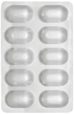 Dapanorm Trio Ld Tablet 10 - Uses, Side Effects, Dosage, Price | Truemeds