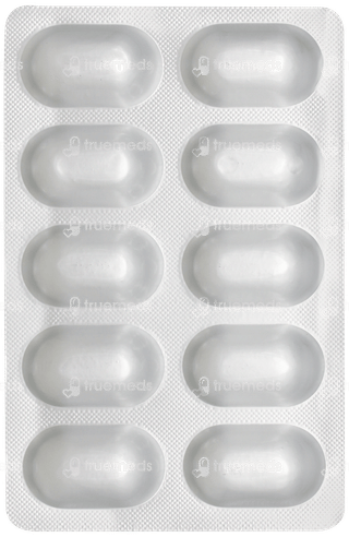 Dapanorm Trio Ld Tablet 10 - Uses, Side Effects, Dosage, Price | Truemeds