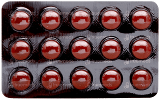 Cilacar M 1025 Tablet 15 - Uses, Side Effects, Dosage, Price | Truemeds