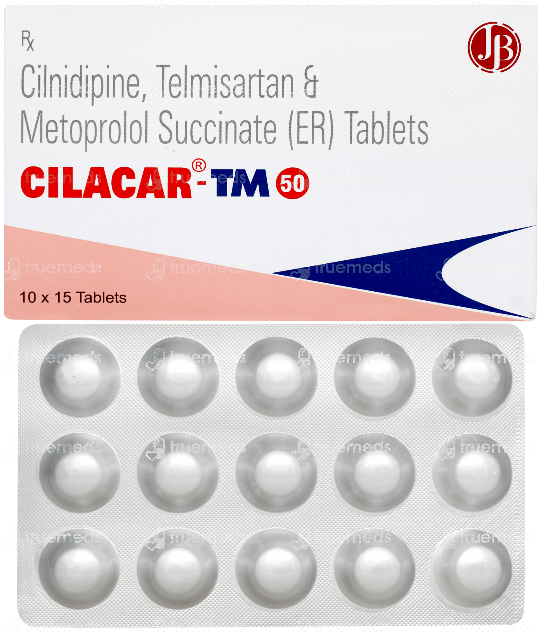 Cilacar - Uses, Side Effects, Dosage, Price | Truemeds