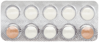 Flotral T Tablet 10 - Uses, Side Effects, Dosage, Price | Truemeds