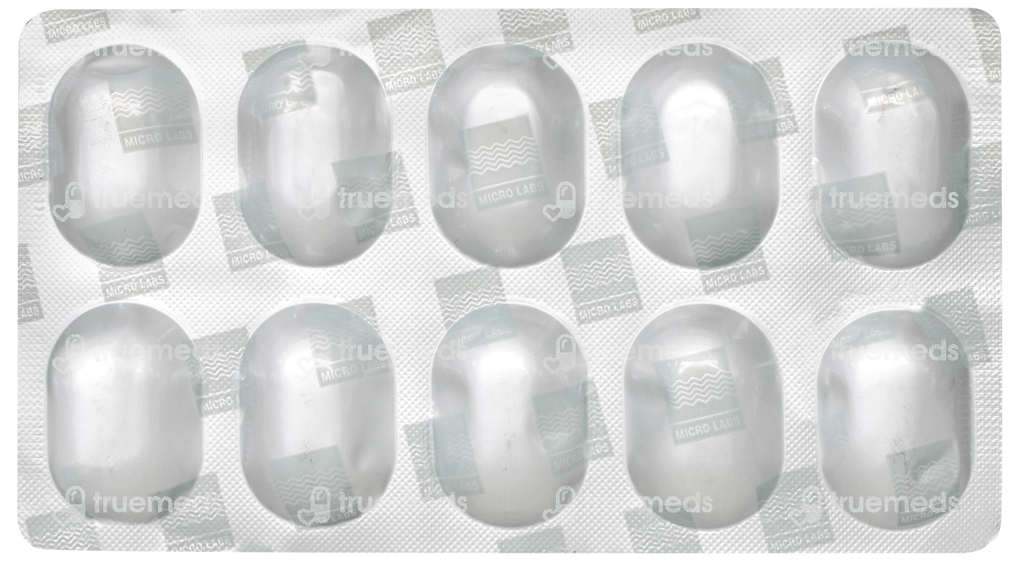 Sitapride Dm 500 Tablet 10 - Uses, Side Effects, Dosage, Price | Truemeds