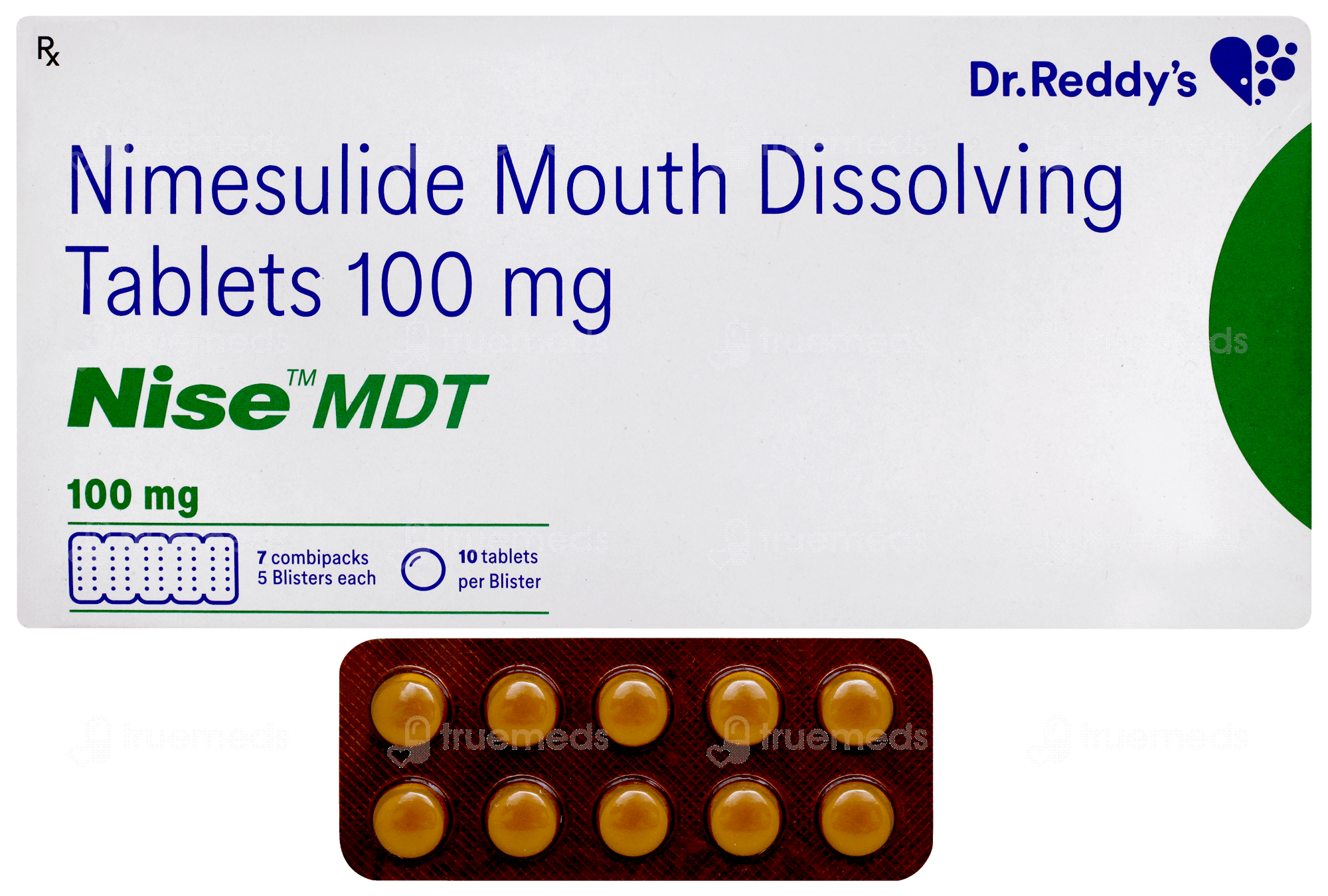 Nise Mdt Tablet: Uses, Side Effects, Price & Substitutes