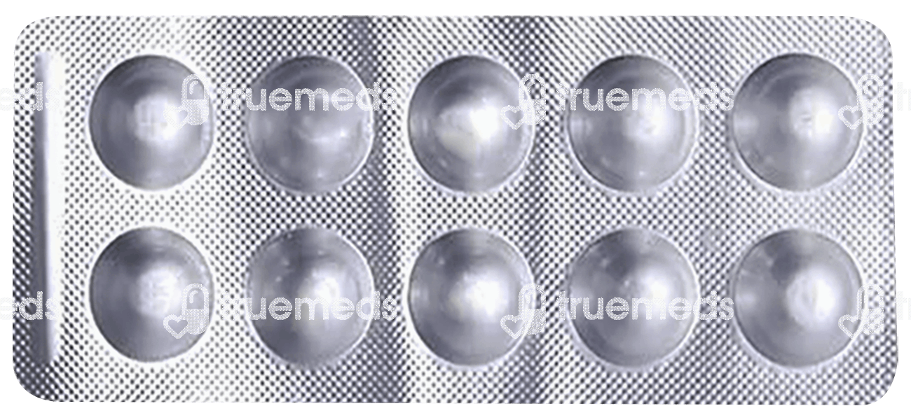 Lcz Mont Od Tablet 10 - Uses, Side Effects, Dosage, Price | Truemeds