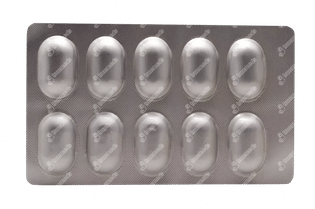 Erinac Mr 100325250 Mg Tablet 10 - Uses, Side Effects, Dosage, Price ...