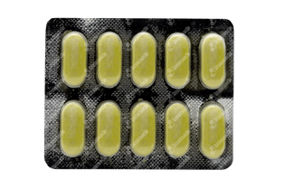 Labogesic 50325250 Mg Tablet Mr 10 - Uses, Side Effects, Dosage, Price ...