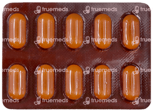 Lysoflam Mr 400/50 MG | Order Lysoflam Mr 400/50 MG Tablet Mr Online at ...