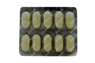 Meftal Mr 5002 Mg Tablet Mr 10 - Uses, Side Effects, Dosage, Price ...