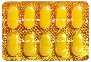 Orthodex Mr 50500500 Mg Tablet Mr 10 - Uses, Side Effects, Dosage ...