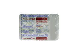Powergesic Mr 50/325/500 MG Mr | Order Powergesic Mr 50/325/500 MG Tablet Mr Online at Truemeds