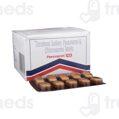 Powergesic Mr 50/325/500 MG Mr | Order Powergesic Mr 50/325/500 MG ...