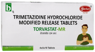 Torvastat Mr | Order Torvastat Mr Tablet Online at Truemeds