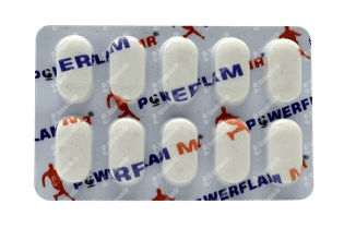 Powerflam Mr Tablet: Uses, Side Effects, Price & Substitutes