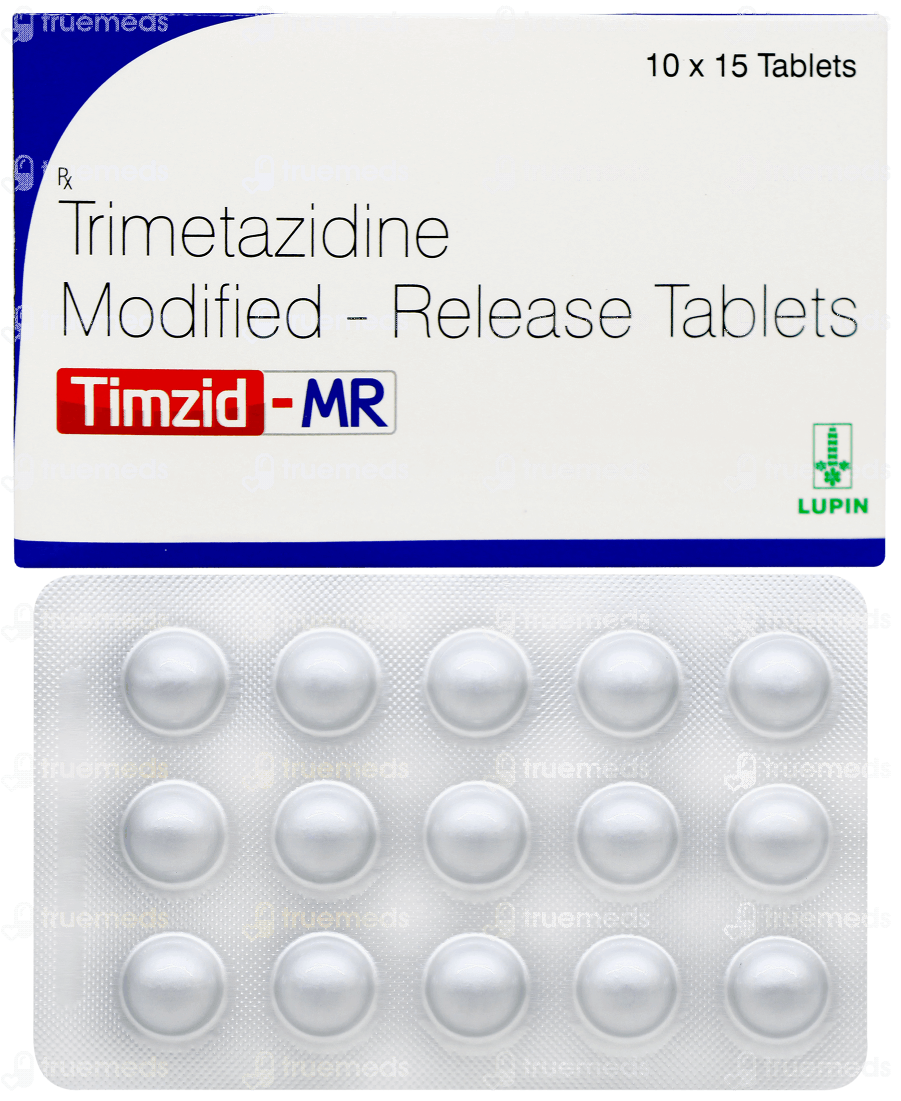 Timzid Mr Tablet: Uses, Side Effects, Price & Substitutes