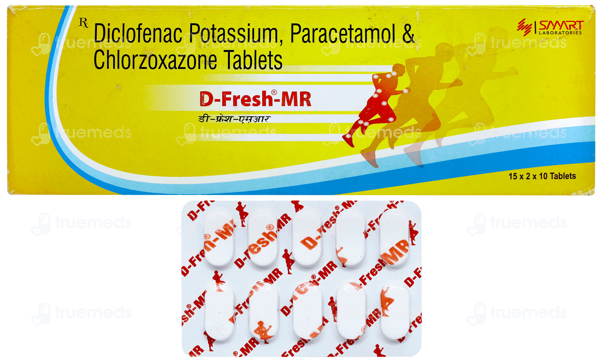 D Fresh Mr 250/50/325 MG | Order D Fresh Mr 250/50/325 MG Tablet Online ...