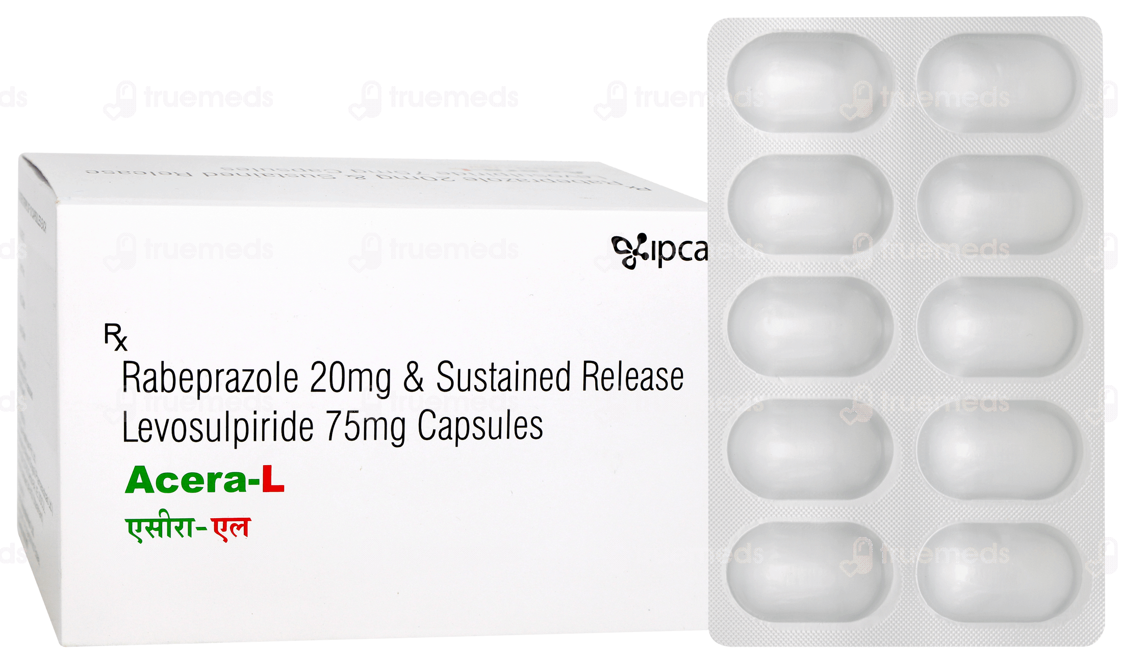 Acera L Capsule 10: Uses, Side Effects, Price & Substitutes