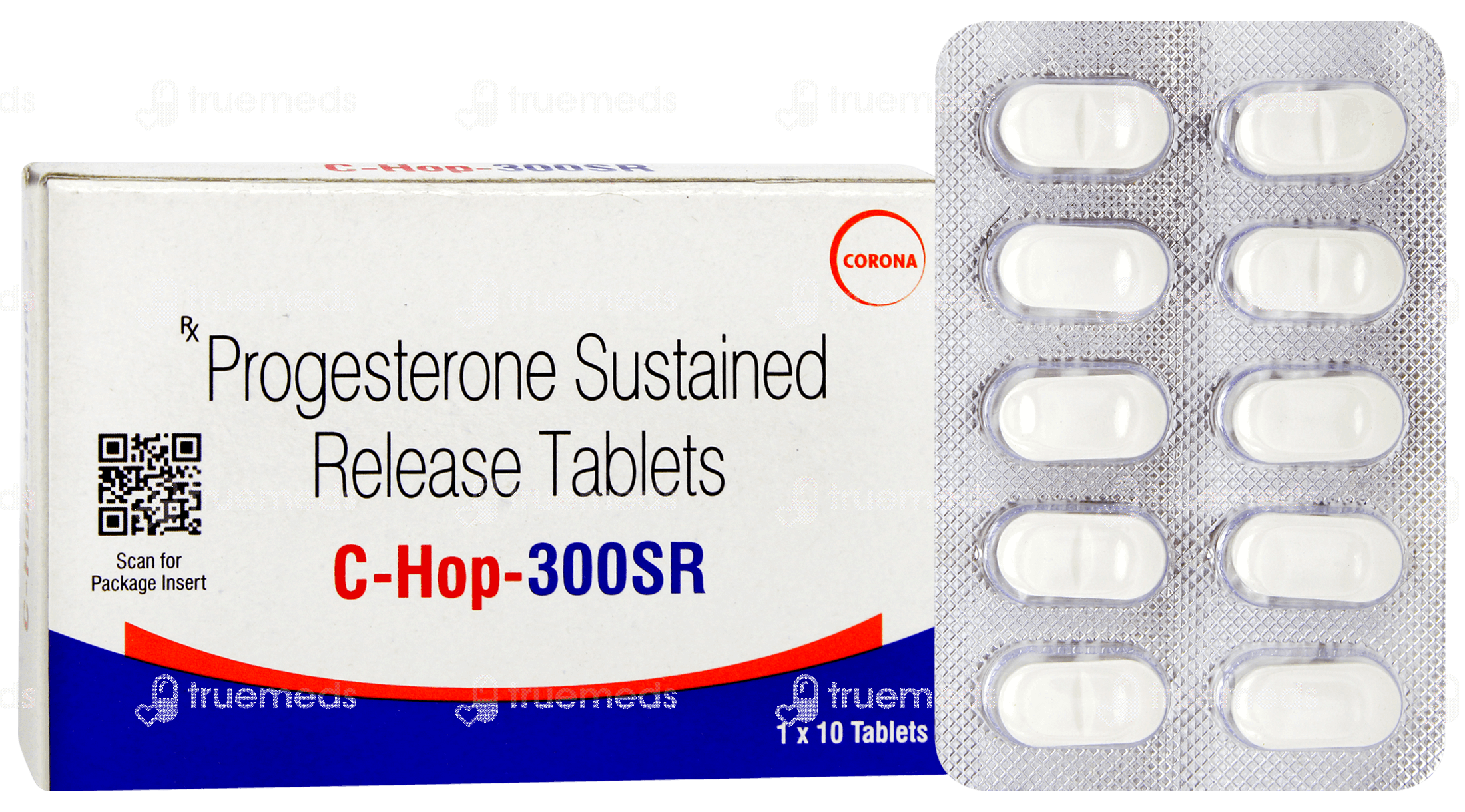 C Hop 300 MG | Order C Hop 300 MG Tablet Sr Online at Truemeds