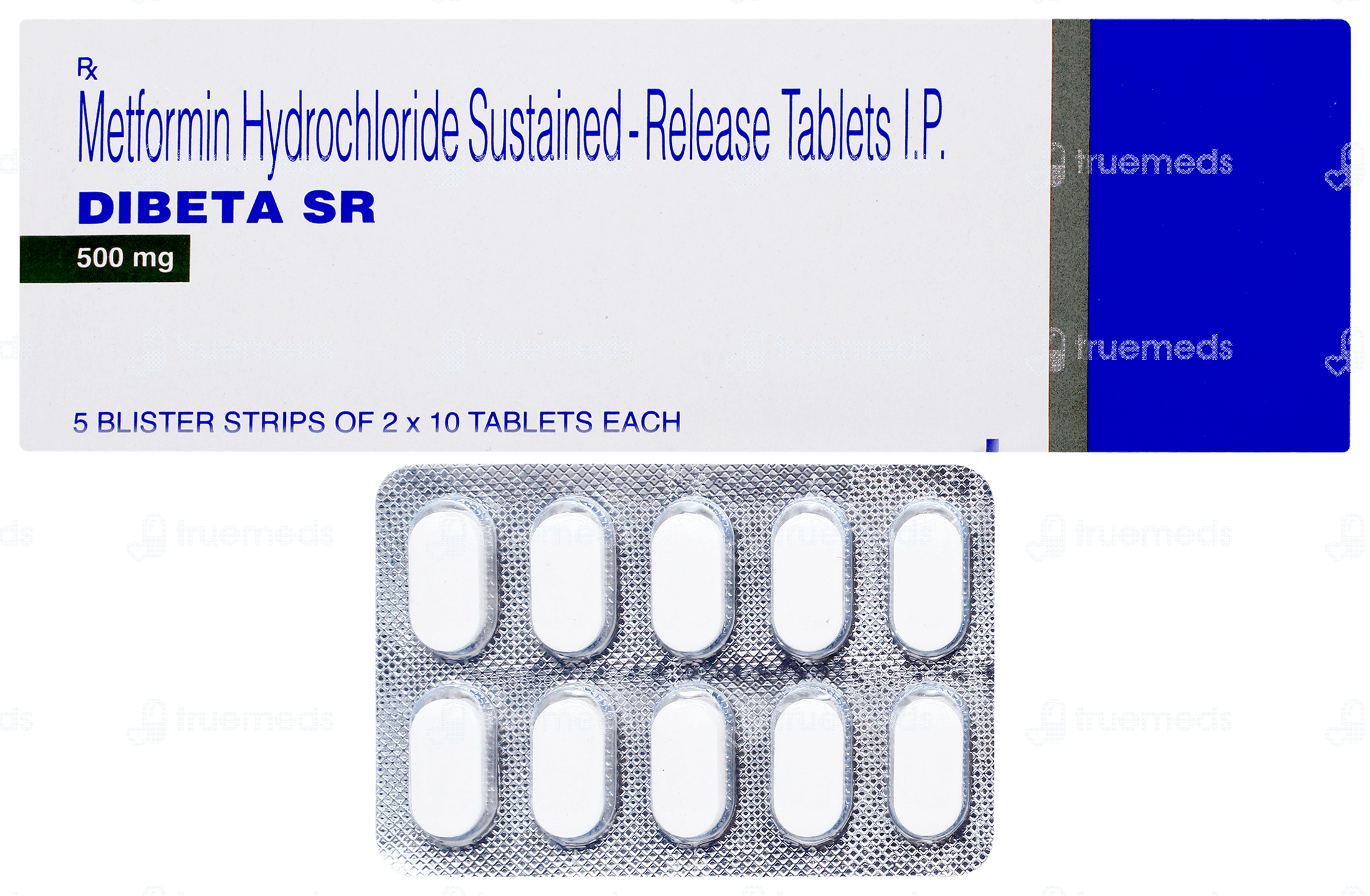Dibeta Sr Tablet 10: Uses, Side Effects, Price & Substitutes