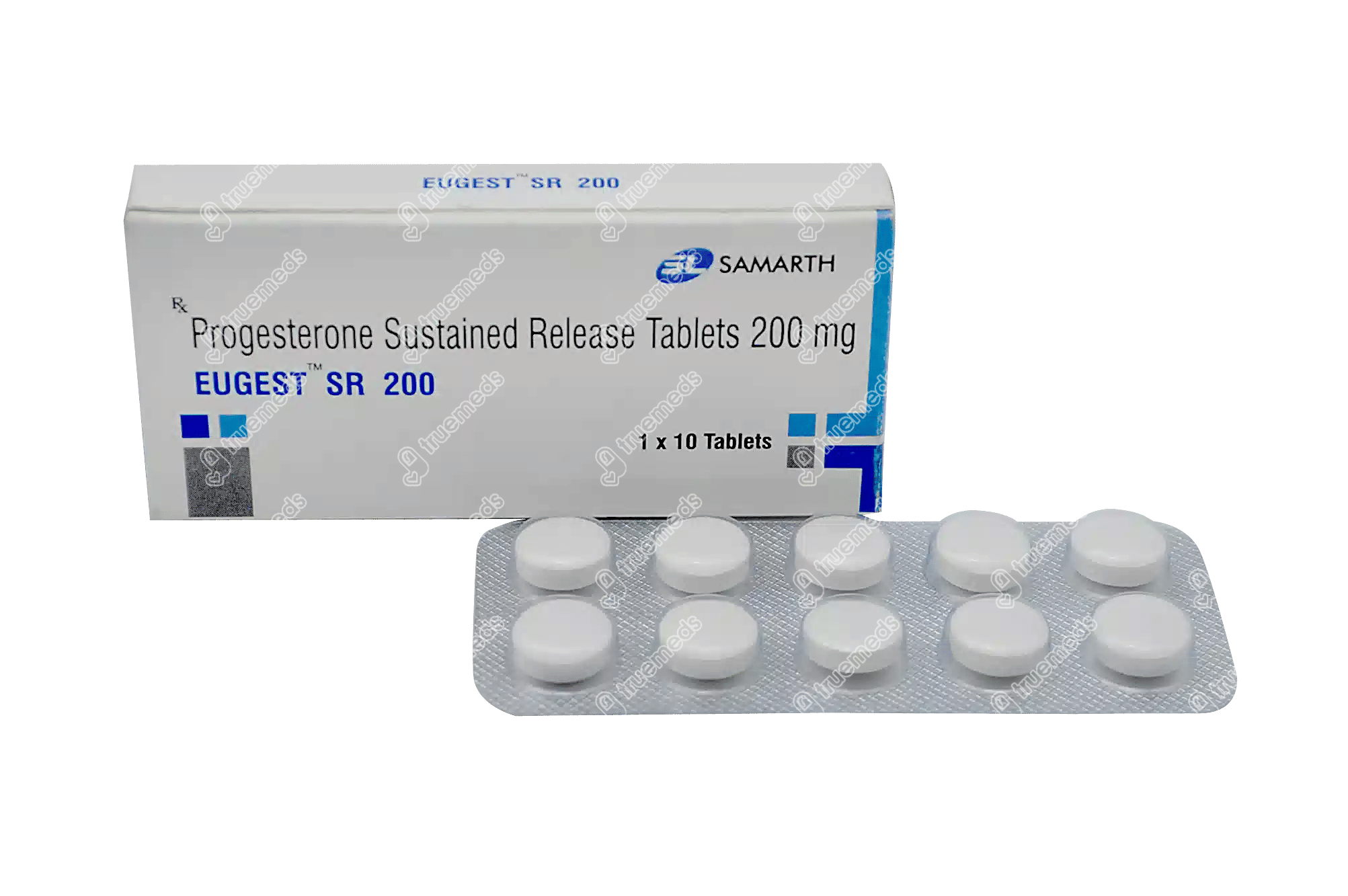 Eugest Sr 200 Tablet 10: Uses, Side Effects, Price & Substitutes