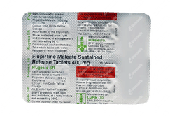 Flugesic 400 MG | Order Flugesic 400 MG Tablet Sr Online at Truemeds
