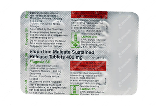 Flugesic 400 MG | Order Flugesic 400 MG Tablet Sr Online at Truemeds