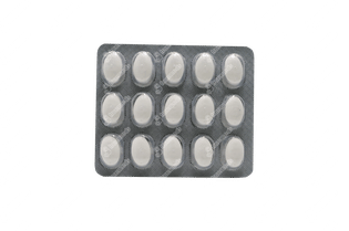 Formin Sr 500 Tablet 15: Uses, Side Effects, Price & Substitutes