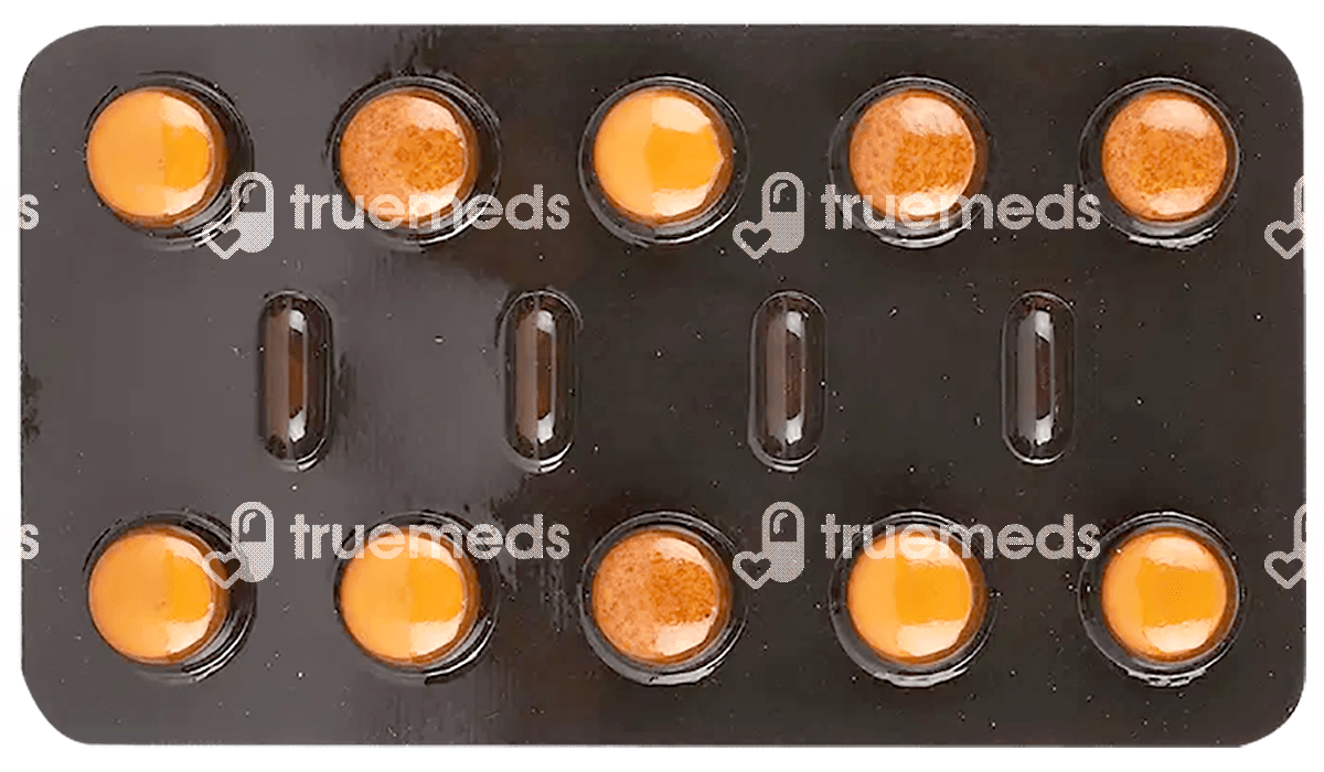 Gabasafe Plus Sr 75 Tablet 10: Uses, Side Effects, Price & Substitutes