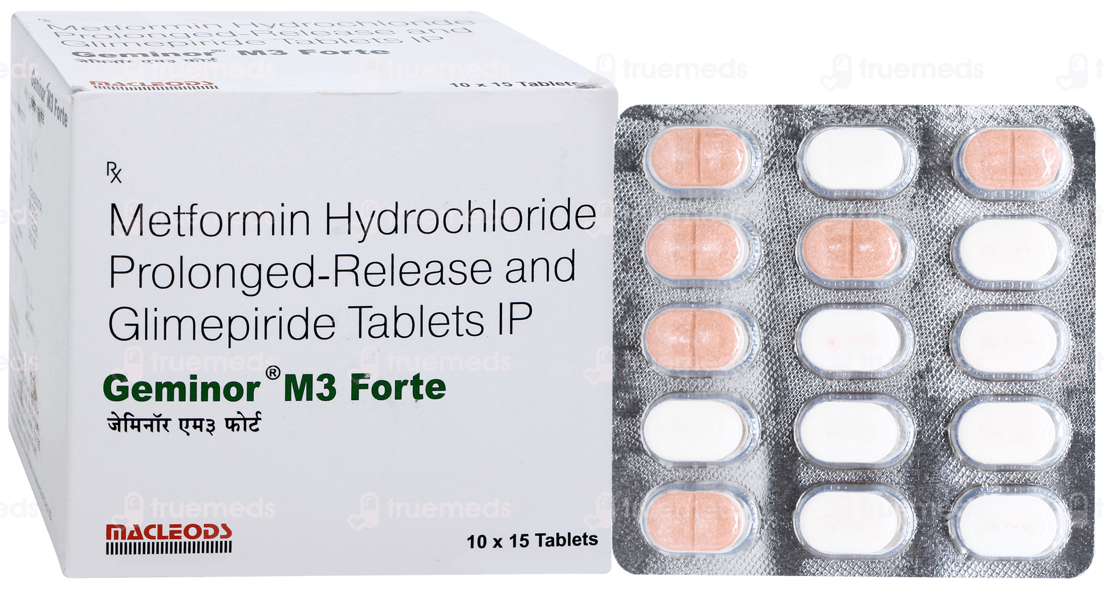 Geminor M3 Forte Tablet 15: Uses, Side Effects, Price & Substitutes