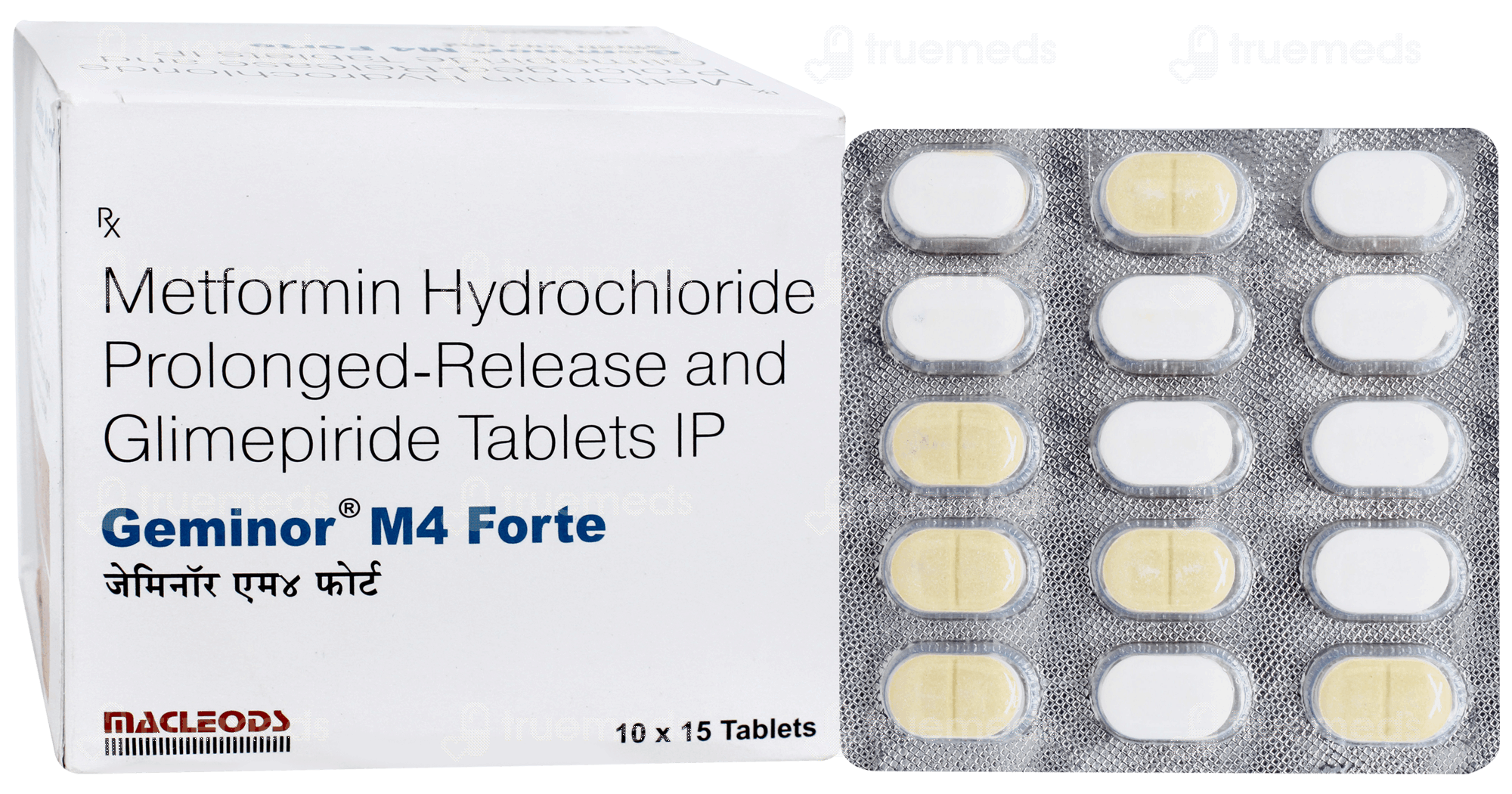 Geminor M4 Forte Tablet 15: Uses, Side Effects, Price & Substitutes