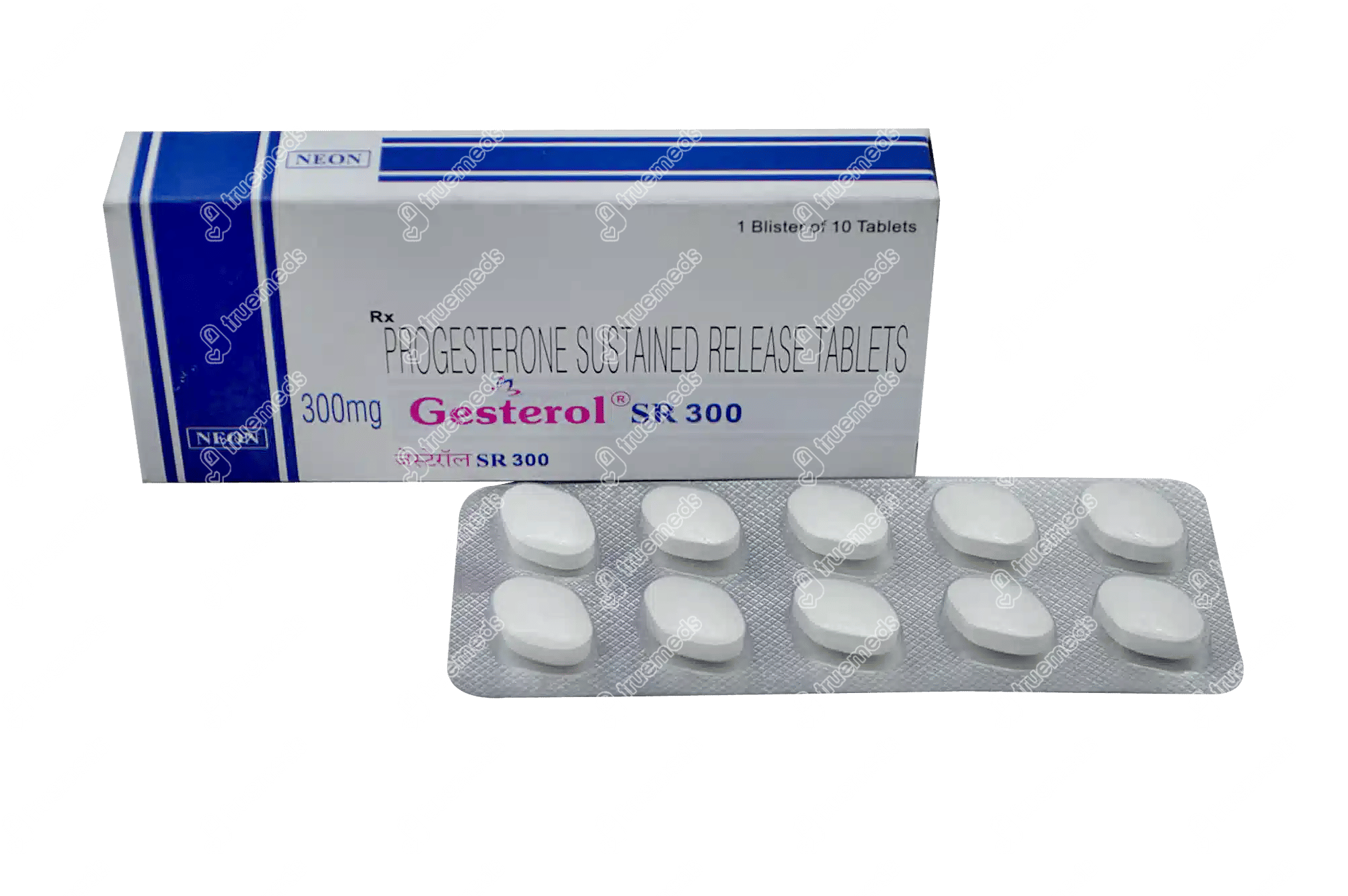 Gesterol 300 MG | Order Gesterol 300 MG Tablet Sr Online at Truemeds