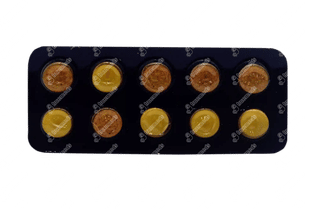 Nervijen P Sr Tablet: Uses, Side Effects, Price & Substitutes