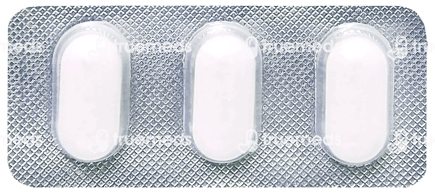 Ocuvir 1200 MG | Order Ocuvir 1200 MG Tablet Sr Online at Truemeds