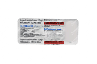 Revlin M Sr 150 Tablet: Uses, Side Effects, Price & Substitutes