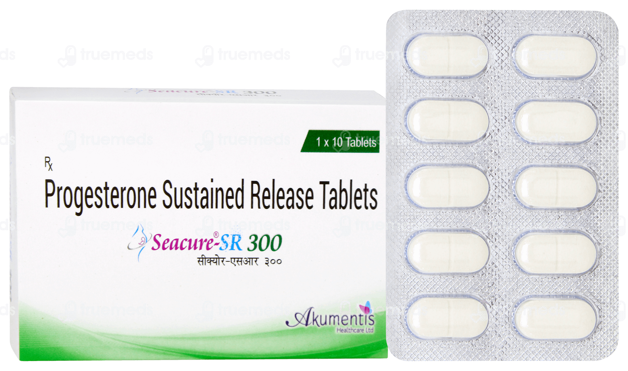 Seacure 300 MG | Order Seacure 300 MG Tablet Sr Online at Truemeds