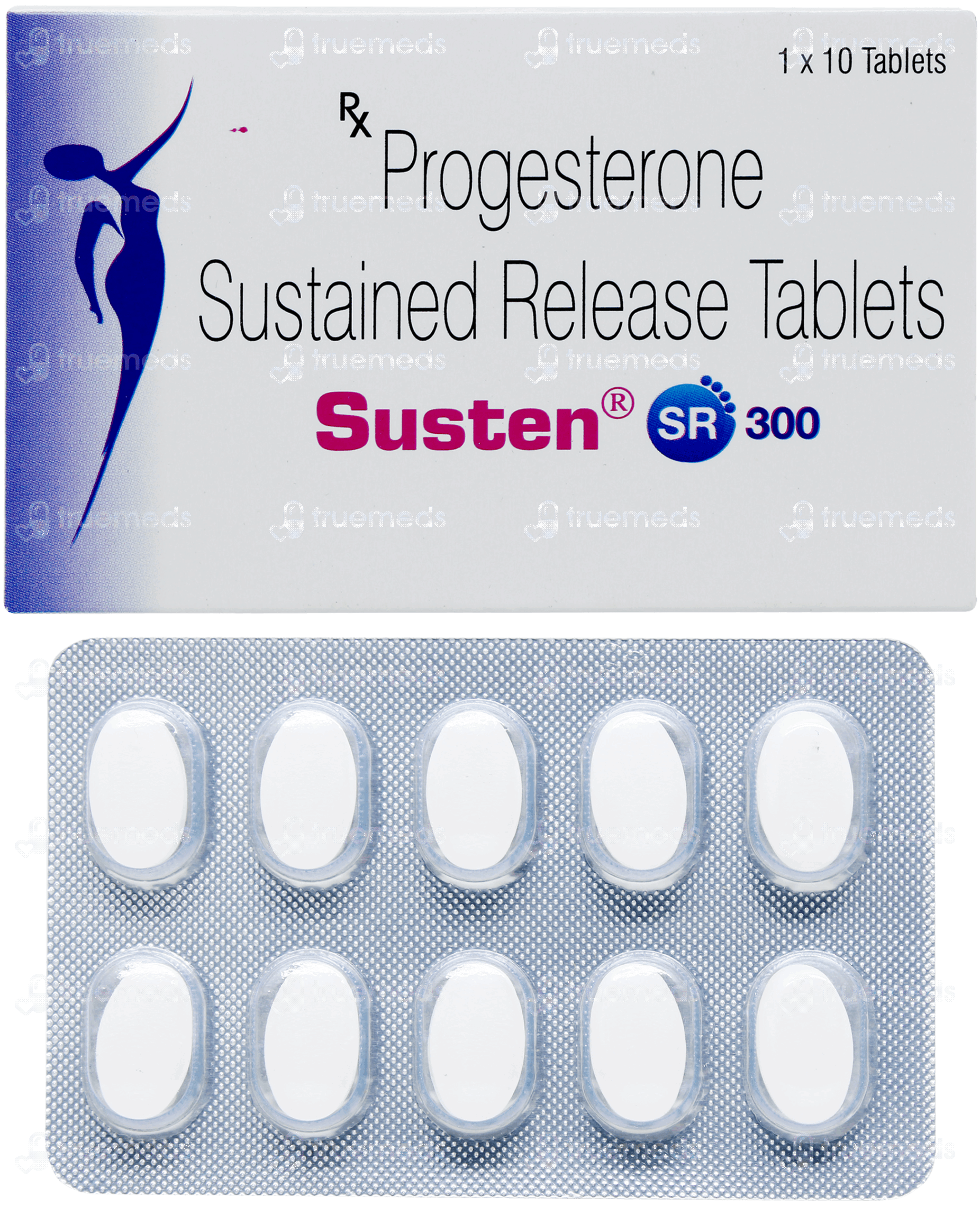 Susten SR 300 Tablet: Uses, Side Effects, Price & Substitutes