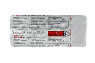 Topp Ls 75/40 MG | Order Topp Ls 75/40 MG Tablet Sr Online at Truemeds